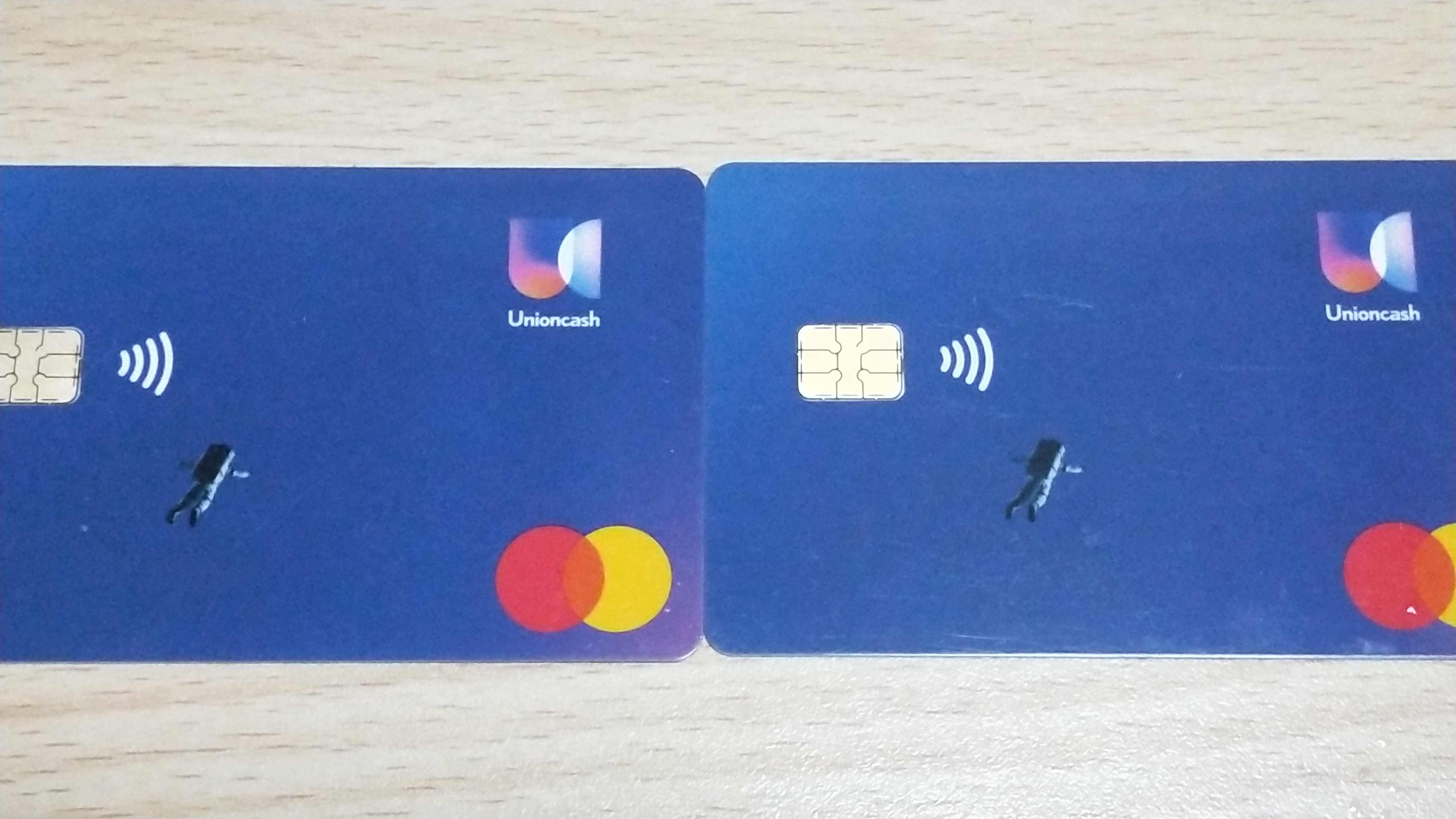 unioncash万事达u卡