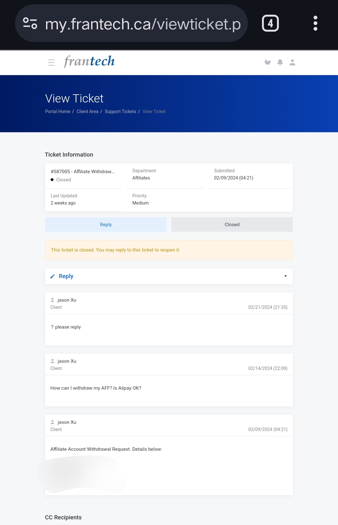 Will VPS merchants intentionally or unintentionally slow down the ...