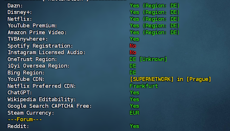 【已出】Bytevirt德国nat-kvm，5.5刀奈飞解锁1.5t大流量