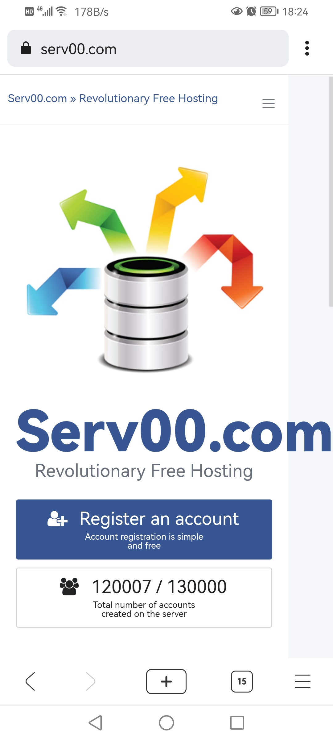 serv00已经12了，是不是很多人都还不知道