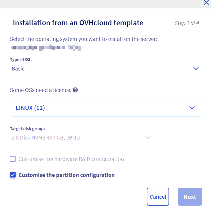 Kimsufi/Soyoustart/OVH Rise New Price - Page 293 — LowEndTalk