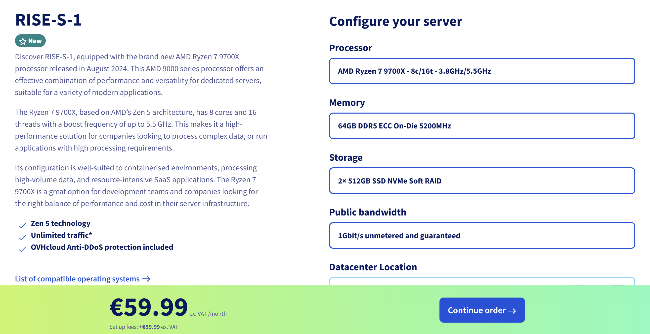 Kimsufi/Soyoustart/OVH Rise New Price - Page 395 — LowEndTalk